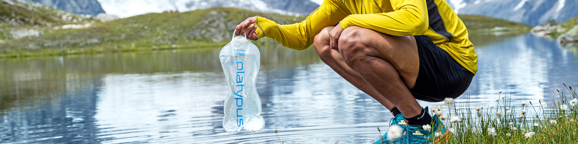 Platypus QuickDraw Microfilter Range | Water Filtration System - WildBounds