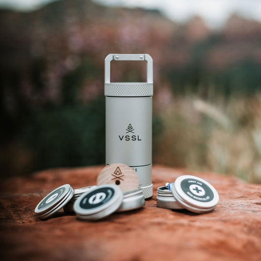 Vssl Camp Led Flashlight And Outdoor Survival Kit Clearance ...